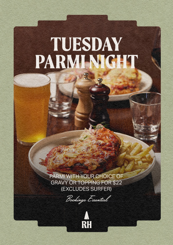 Indulge in the Best of Country & Sea Cuisine at Robe Hotel