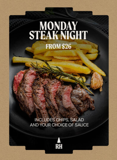 Indulge in the Best of Country & Sea Cuisine at Robe Hotel