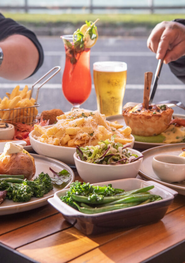 Eat & Drink - Robe Hotel, SA